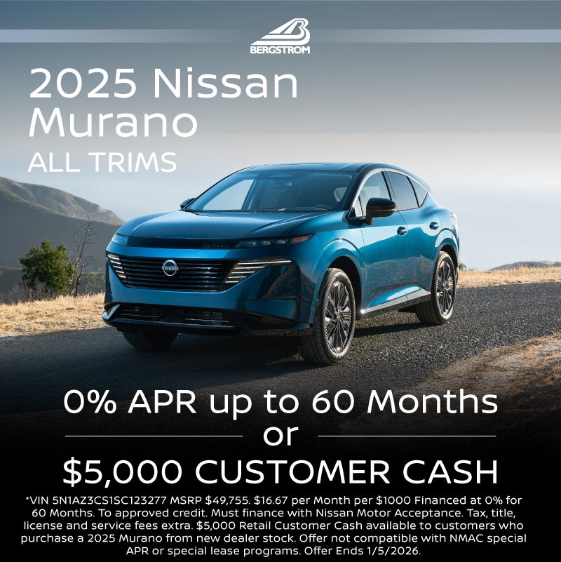 Appleton Nissan Dealer in Appleton WI | Green Bay Neenah Menasha Nissan ...
