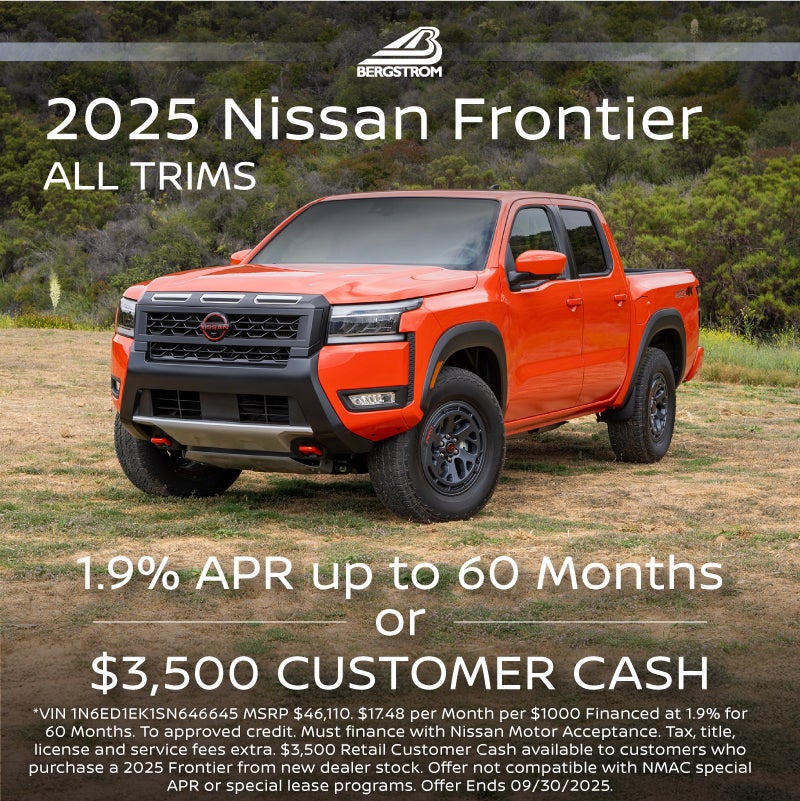 Appleton Nissan Dealer in Appleton WI | Green Bay Neenah Menasha Nissan ...