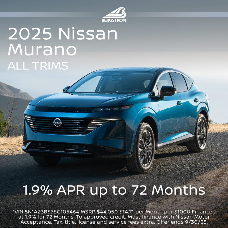 Appleton Nissan Dealer in Appleton WI | Green Bay Neenah Menasha Nissan ...