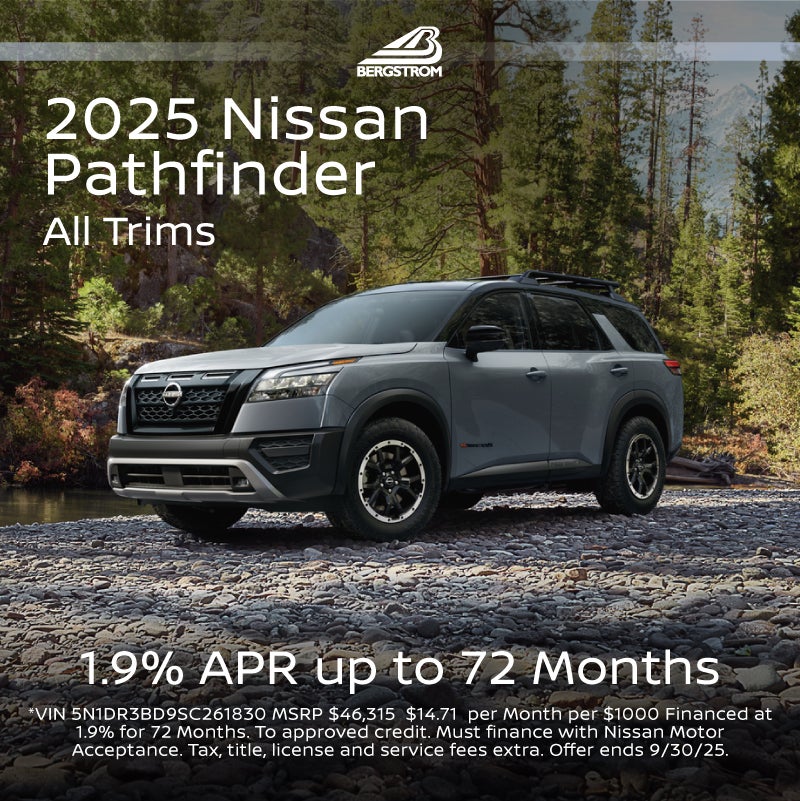 Appleton Nissan Dealer in Appleton WI | Green Bay Neenah Menasha Nissan ...